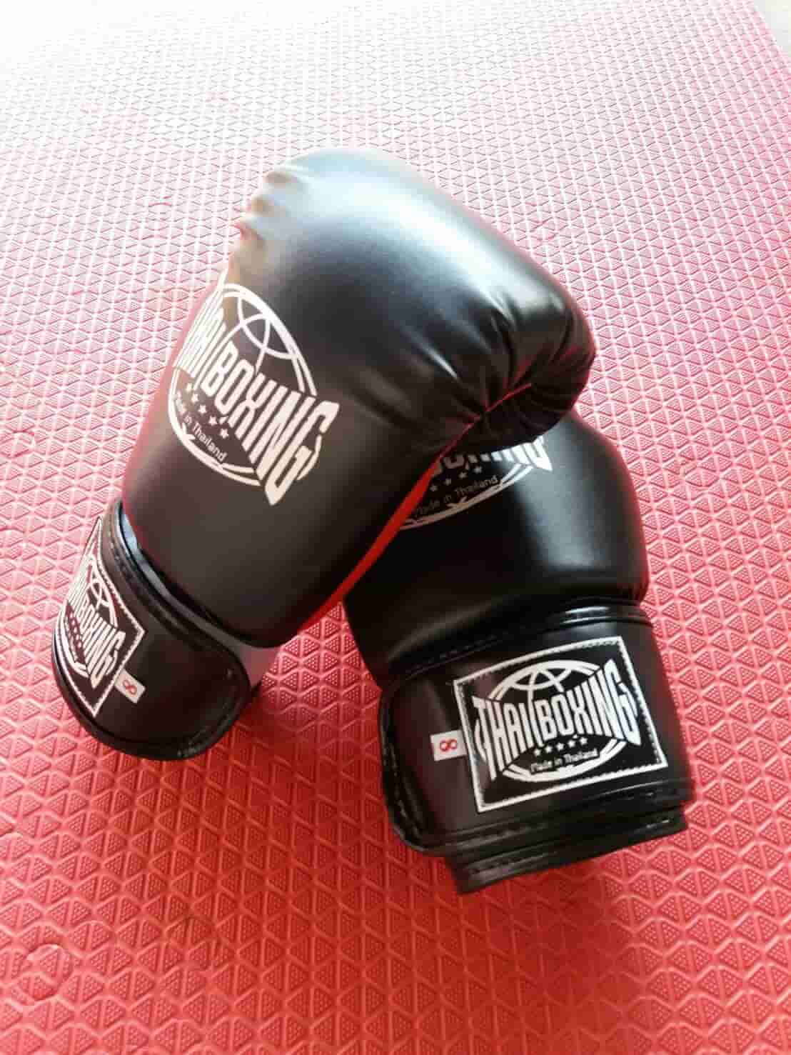 นวมซ้อมชก - Monster Punch